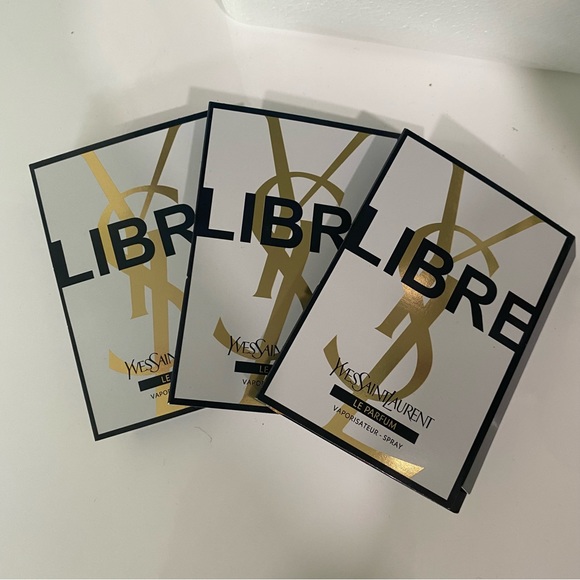 Yves Saint Laurent | Makeup | New Ysl Yves Saint Laurent Libre Le ...